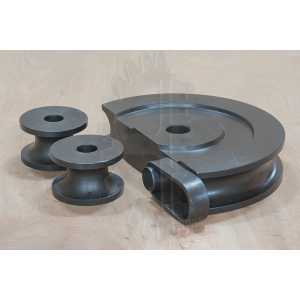 Трубогиб электрогидравлический бездорновый серия Stalex JTB-50