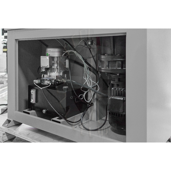 Трубогиб электрогидравлический бездорновый серия Stalex JTB-50