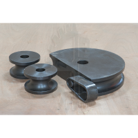 Трубогиб электрогидравлический бездорновый серия Stalex JTB-50