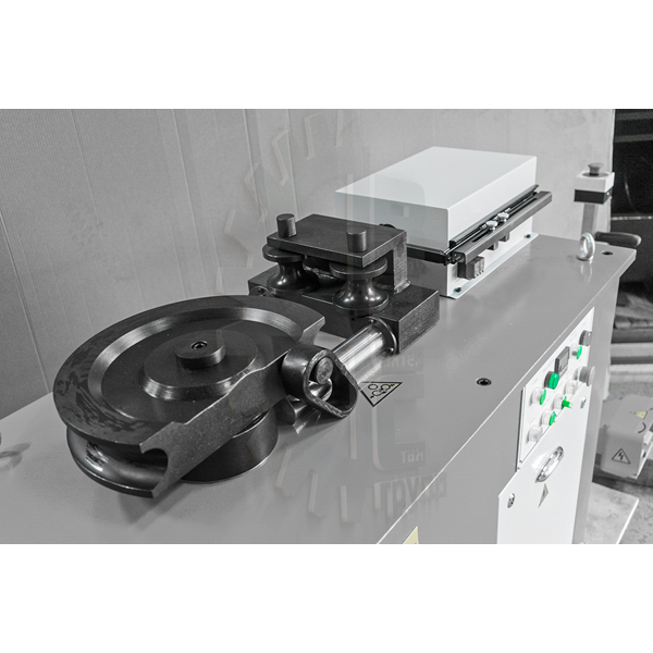 Трубогиб электрогидравлический бездорновый серия Stalex JTB-50