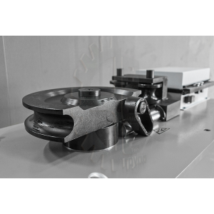 Трубогиб электрогидравлический бездорновый серия Stalex JTB-50