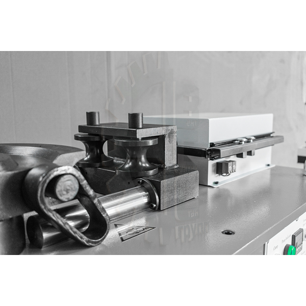 Трубогиб электрогидравлический бездорновый серия Stalex JTB-50