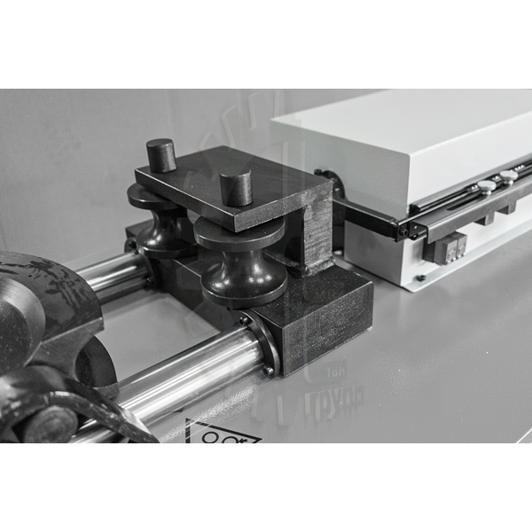 Трубогиб электрогидравлический бездорновый серия Stalex JTB-50