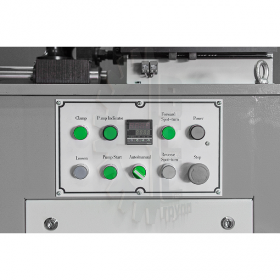 Трубогиб электрогидравлический бездорновый серия Stalex JTB-50