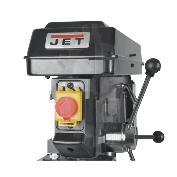 Напольный вертикально-сверлильный станок серия JET JDP-17FT (400)