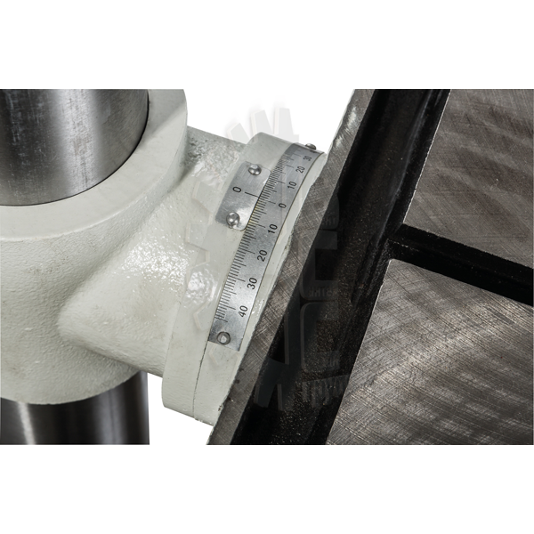 Напольный вертикально-сверлильный станок серия JET JDP-20FT